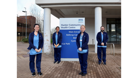 Advanced nurse practitioner recruitment event | NHS Lanarkshire