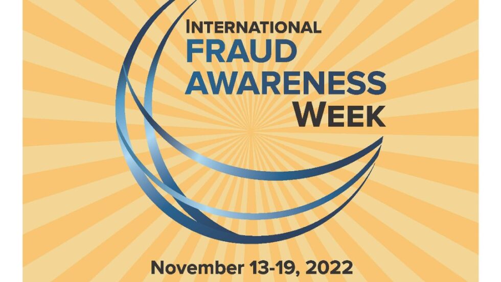 International fraud awareness week 2022 | NHS Lanarkshire