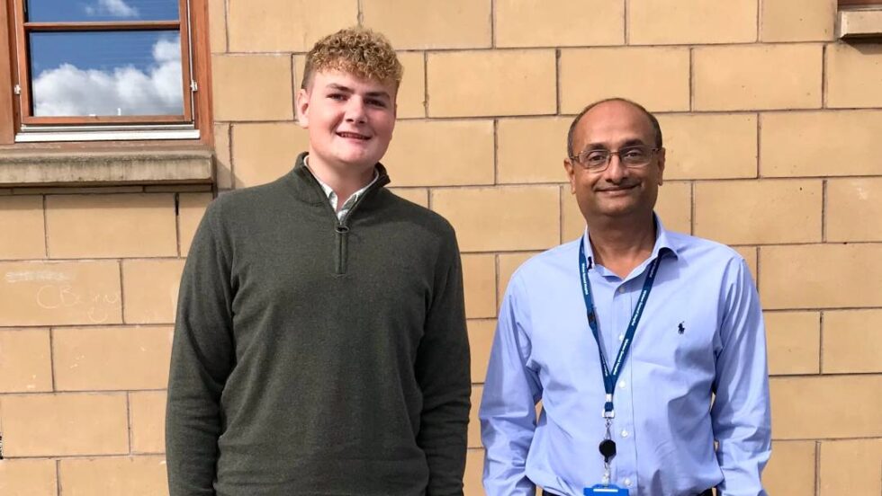 Teenager gets revolutionary hearing device at University Hospital ...