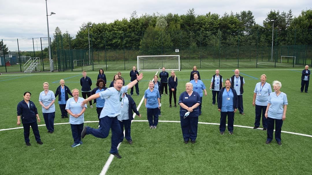 Development Opportunities | NHS Lanarkshire