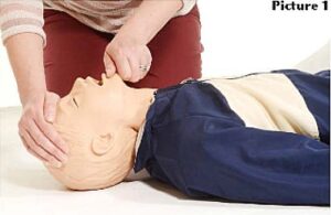 A B C Resuscitation of children aged one year and above | NHS Lanarkshire