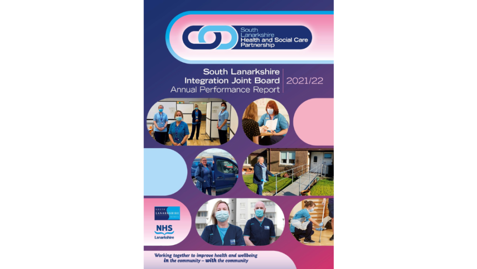 Integration Joint Board Archives - NHS Lanarkshire