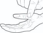 Exercises for the Thumb | NHS Lanarkshire