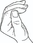 Exercises for the Thumb | NHS Lanarkshire