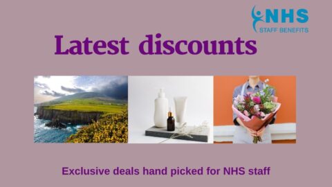 Latest discounts from NHS Staff Benefits | NHS Lanarkshire