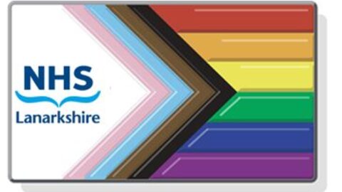 NHS Lanarkshire celebrates LGBT+ History Month | NHS Lanarkshire