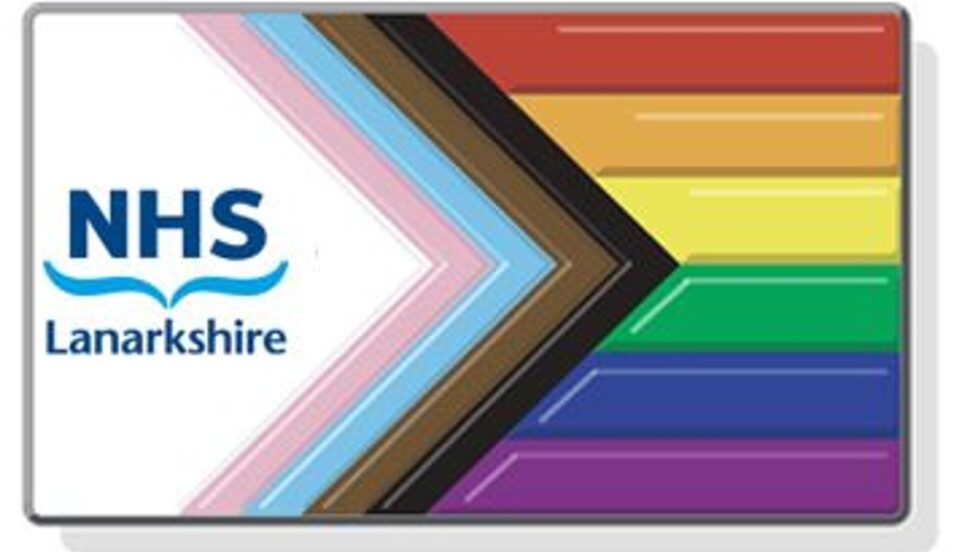 NHS Lanarkshire celebrates LGBT+ History Month | NHS Lanarkshire