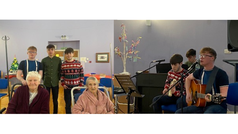 The Rooks will rock you | NHS Lanarkshire