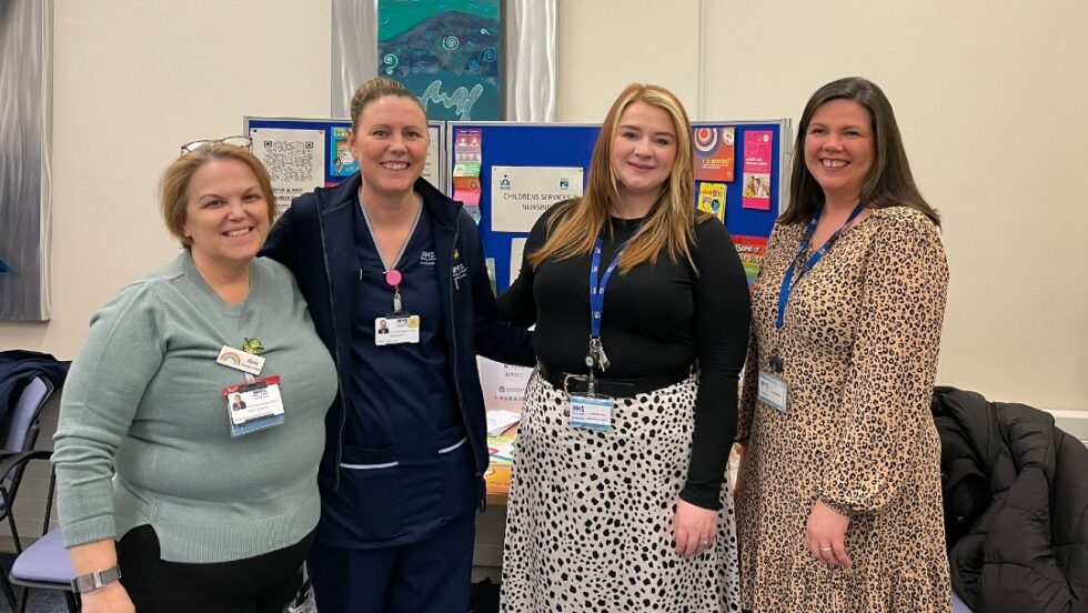 NextGen careers information event | NHS Lanarkshire