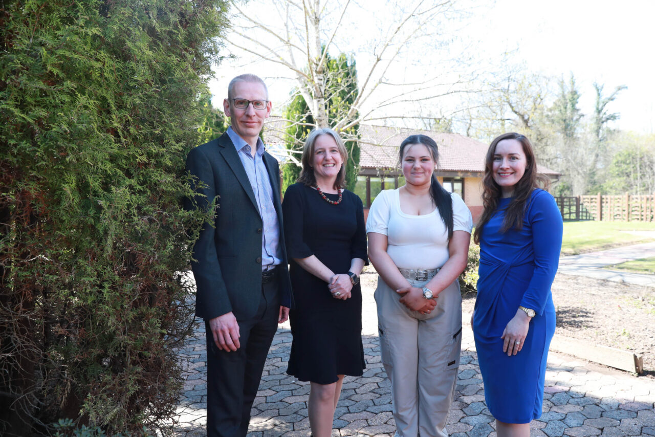 State-of-the-art new £1.5 million CAMHS centre officially opened | NHS ...