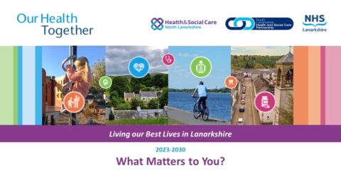 Our Health Together | NHS Lanarkshire