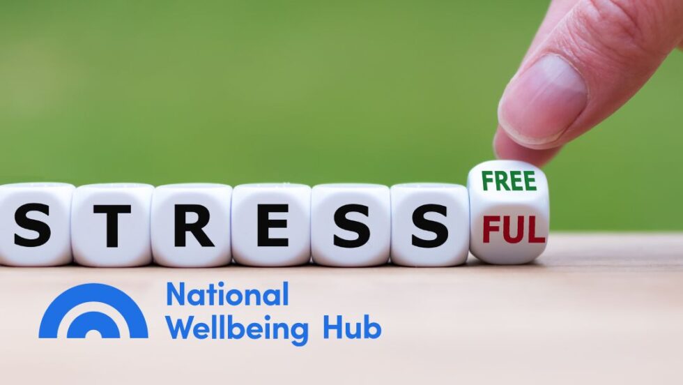 Support during stress awareness month | NHS Lanarkshire