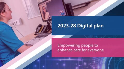 Co-created digital plan prepares Lanarkshire for next five years | NHS ...