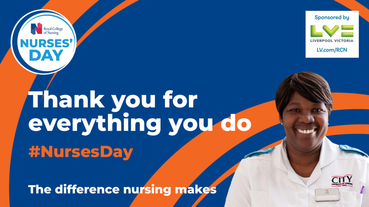 International Nurses Day: Our Nurses. Our Future | NHS Lanarkshire
