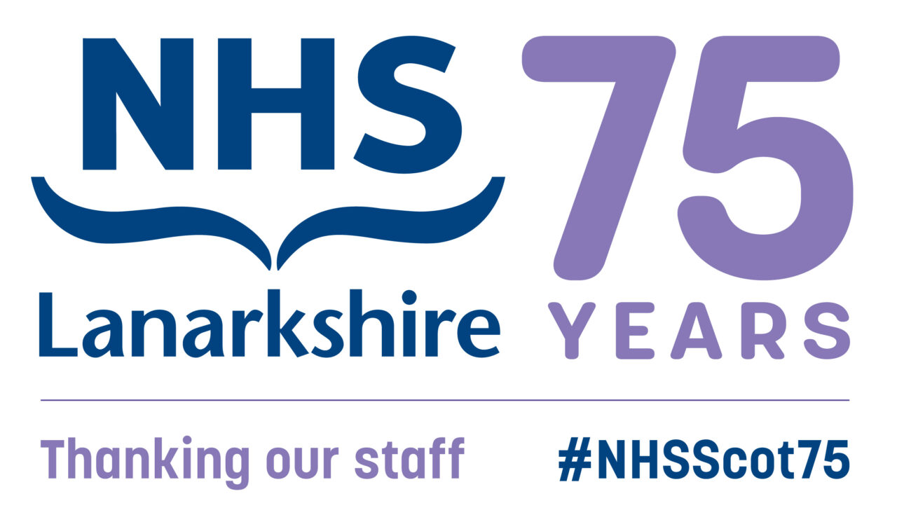 Your stories to celebrate our 75th anniversary | NHS Lanarkshire