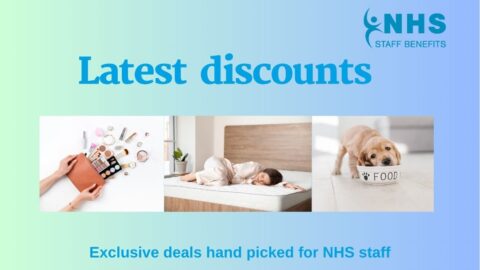 Latest discounts from NHS Staff Benefits | NHS Lanarkshire
