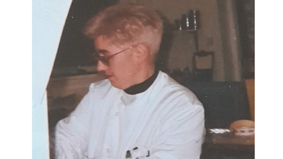 Special farewell to Grace | NHS Lanarkshire