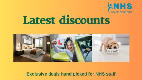Latest discounts from NHS Staff Benefits | NHS Lanarkshire