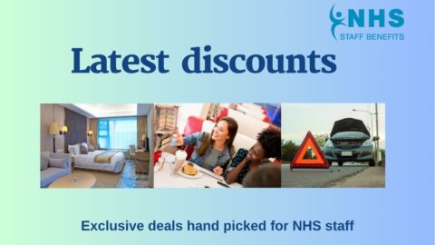 Latest discounts from NHS Staff Benefits | NHS Lanarkshire