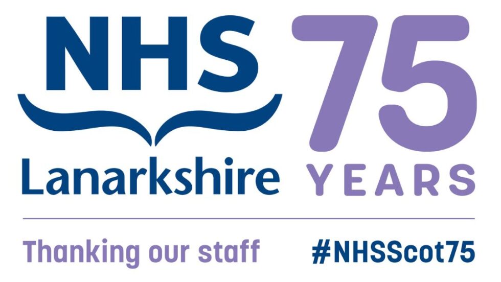 NHS Lanarkshire celebrate 75th anniversary | NHS Lanarkshire