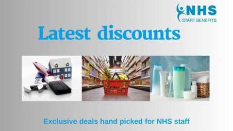 Latest discounts from NHS Staff Benefits | NHS Lanarkshire