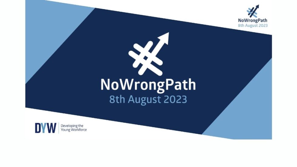 No wrong path | NHS Lanarkshire