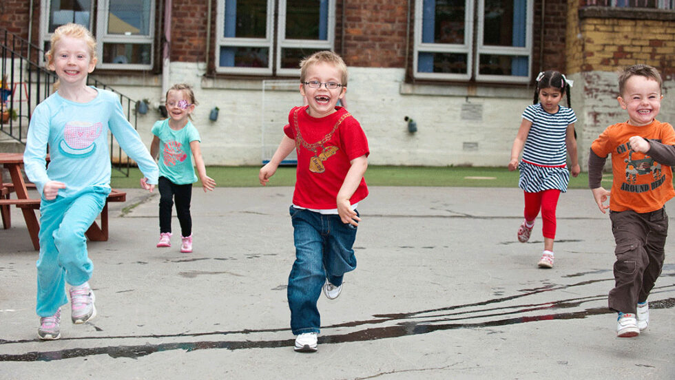 Join Motherwell's newest free playgroup for local families - NHS ...