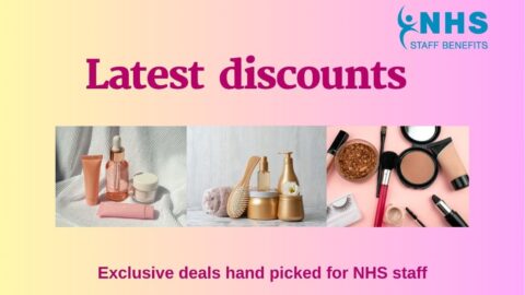 Latest discounts from NHS Staff Benefits | NHS Lanarkshire