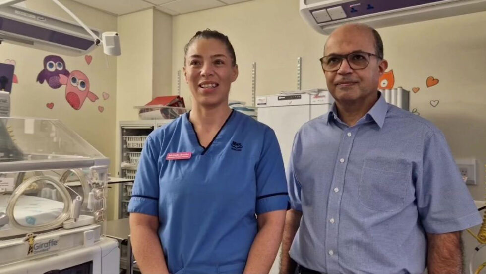 The Big Shout Out – Neonatal Team | NHS Lanarkshire