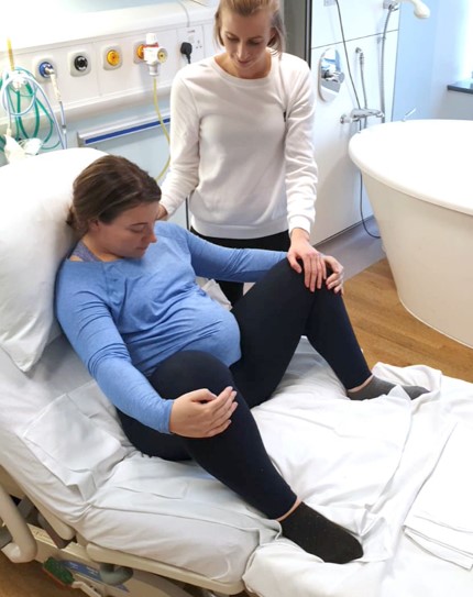 Labour and Delivery | NHS Lanarkshire
