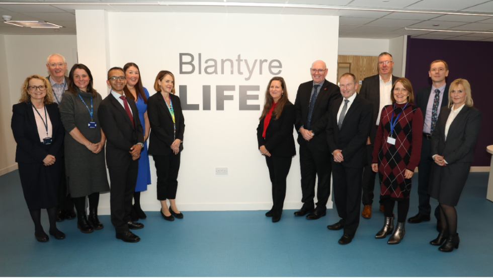 NHS Scotland Chief witnesses sophisticated care and expertise | NHS ...