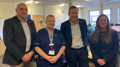 flow navigation centre | NHS Lanarkshire