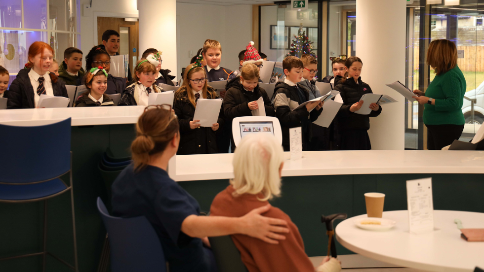 Blantyre Life | NHS Lanarkshire