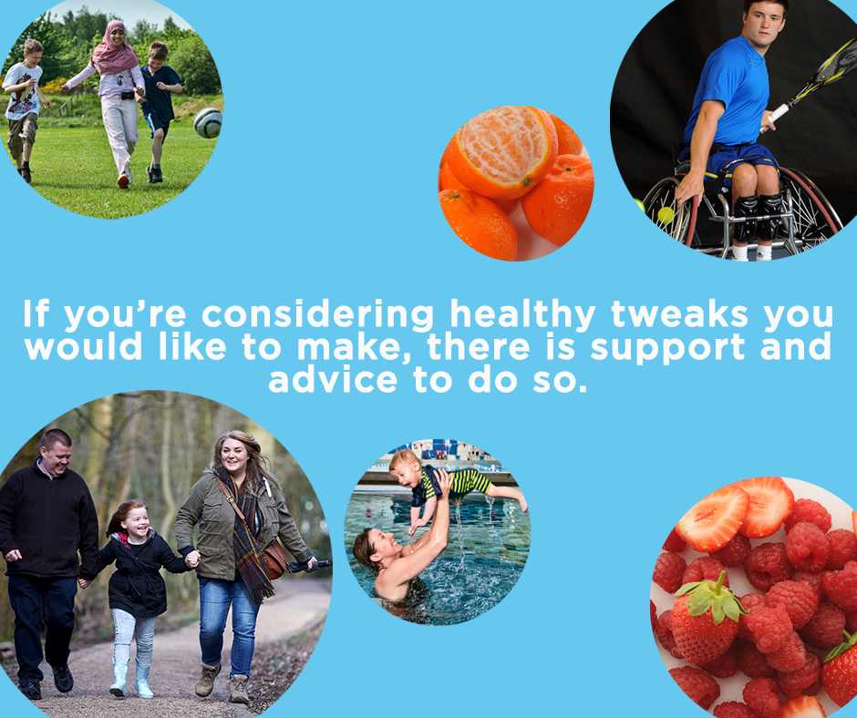 Winter – Partner Toolkit | NHS Lanarkshire