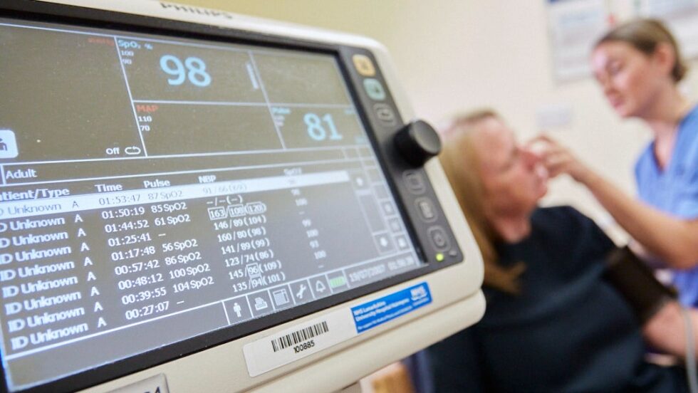 Minor Injuries Units Offer Prompt Care | NHS Lanarkshire