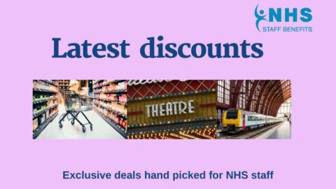 Latest discounts from NHS Staff Benefits | NHS Lanarkshire