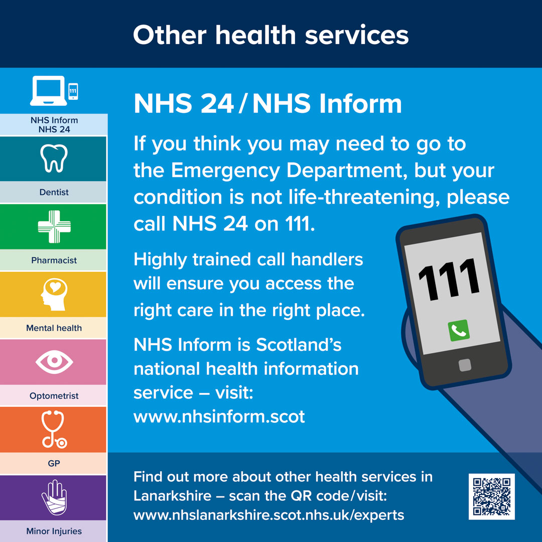 Winter – Partner Toolkit | NHS Lanarkshire
