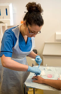 Minor Injuries | NHS Lanarkshire