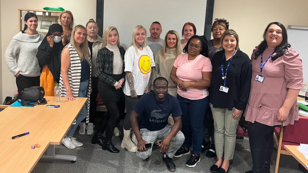 Celebrating NHS demonstrator programme | NHS Lanarkshire