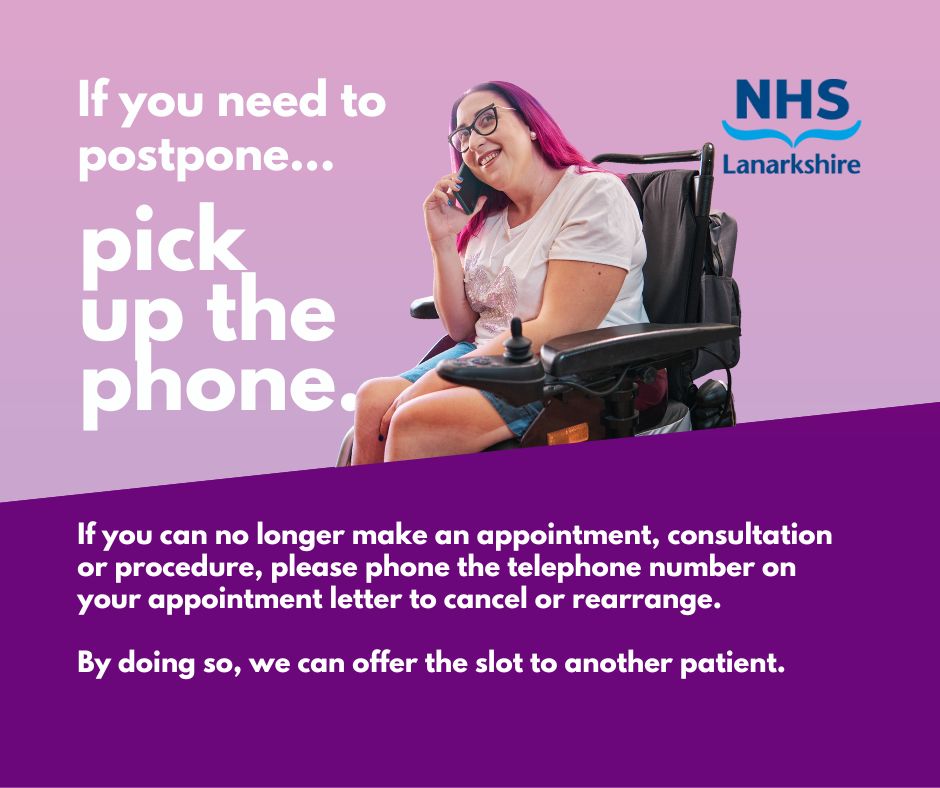 News | NHS Lanarkshire