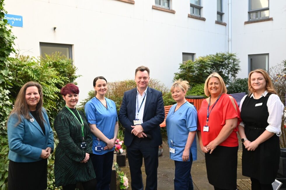 Rapid Cancer Diagnostic Service success | NHS Lanarkshire