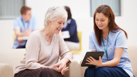 Safe staffing legislation comes into effect on 1 April | NHS Lanarkshire