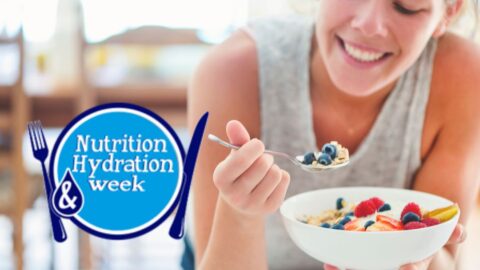 Lanarkshire celebrates Nutrition and Hydration Week | NHS Lanarkshire