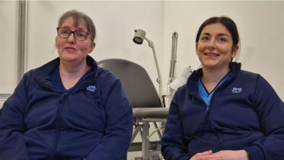 The Big Shout Out – Staff from Clydesdale Hospital at Home Team | NHS ...