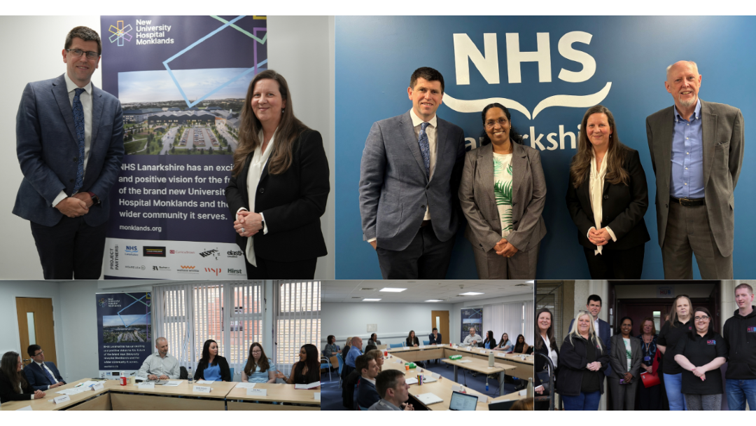 The Pulse | NHS Lanarkshire