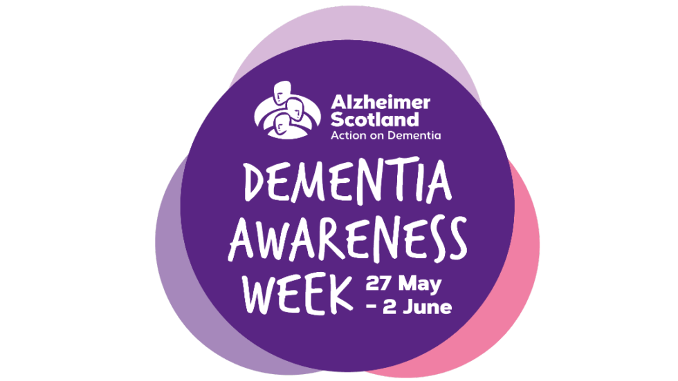 Dementia Awareness Week Nhs Lanarkshire