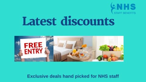 Latest discounts from NHS Staff Benefits | NHS Lanarkshire
