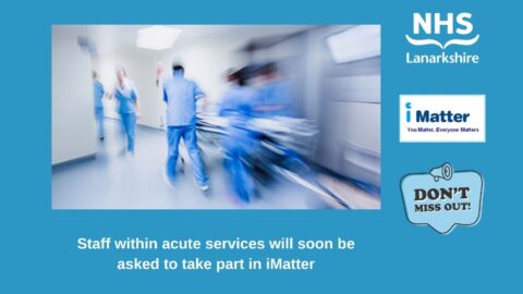 iMatter 2024 | NHS Lanarkshire