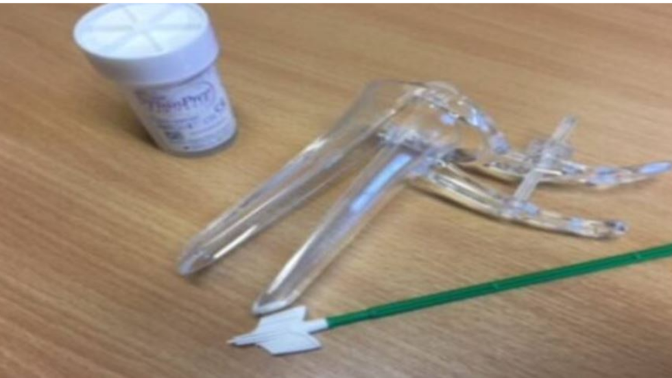 Cervical Screening Awareness Week - NHS Lanarkshire