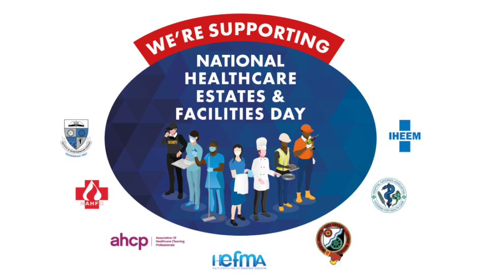 National Healthcare Estates and Facilities Day | NHS Lanarkshire